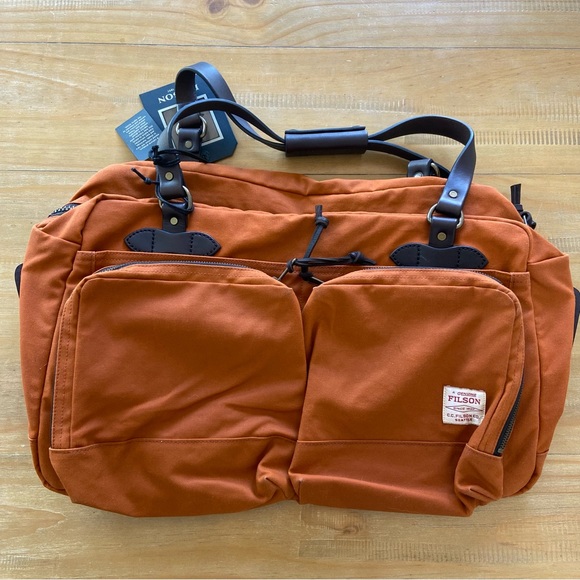 Filson | Bags | Nwt Filson 48 Hour Tin Cloth Duffle | Poshmark